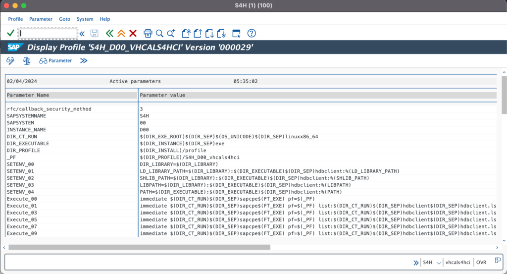 SAPプライベート用検証環境：Professor’s RSA | SAP Basis マニア