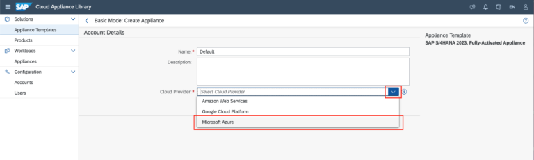 SAP S/4HANA Trial(無料評価版)をAzureで構築してみよう | SAP Basis マニア