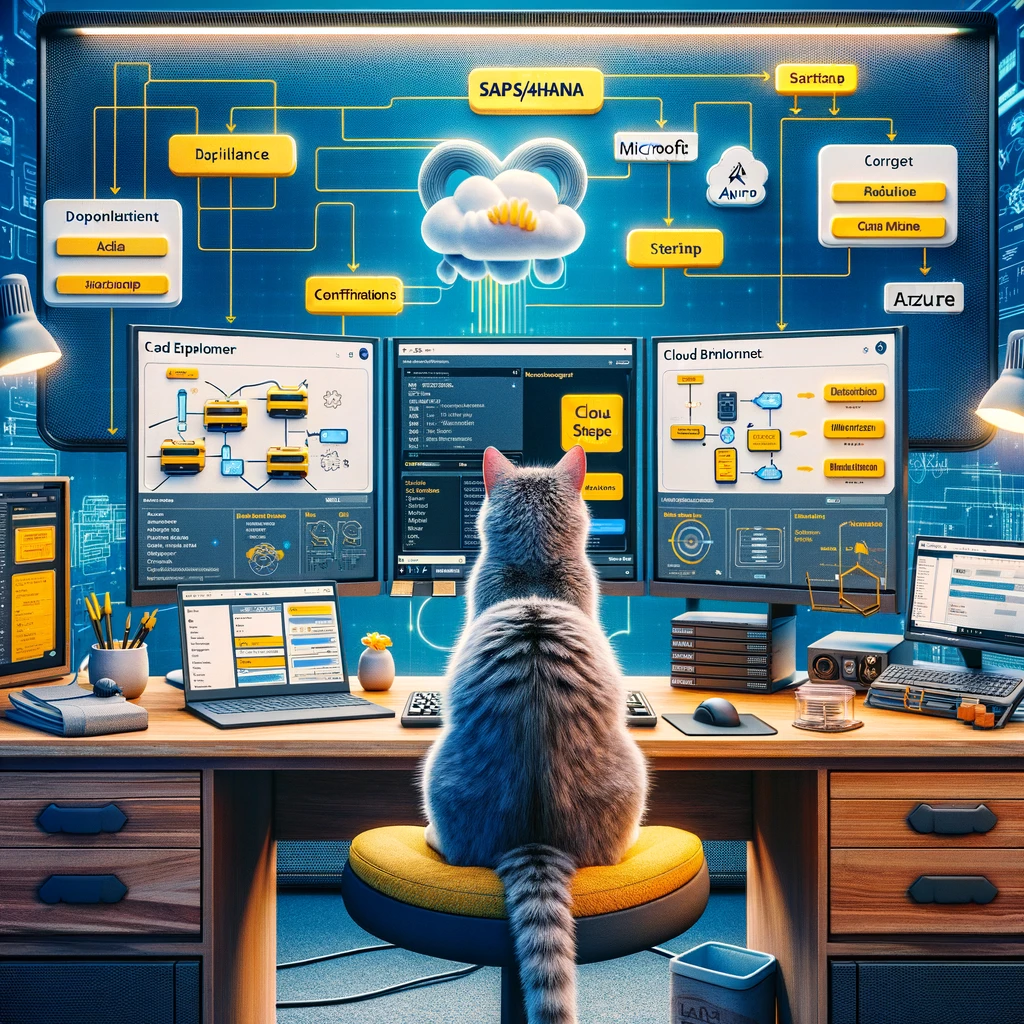 SAP S/4HANA Trial(無料評価版)をAzureで構築してみよう | SAP Basis マニア