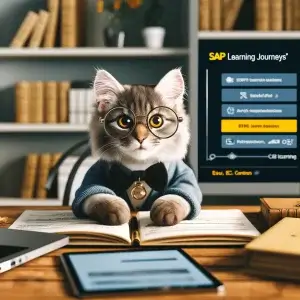 最強SAP無料学習コンテンツ SAP LearningのLearning Journeys | SAP Basis マニア