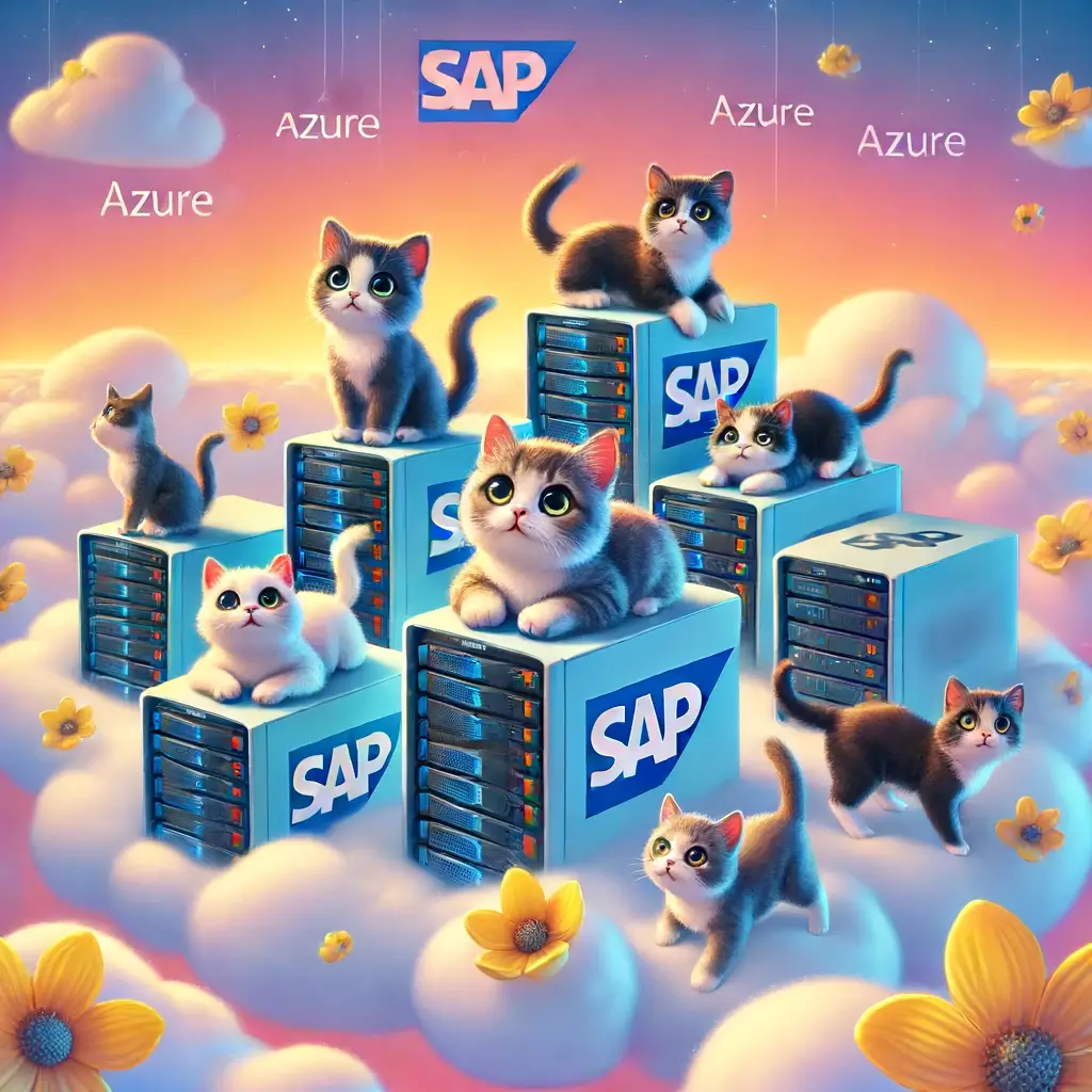 Azure SAP認定機(VM)の確認方法 | SAP Basis マニア