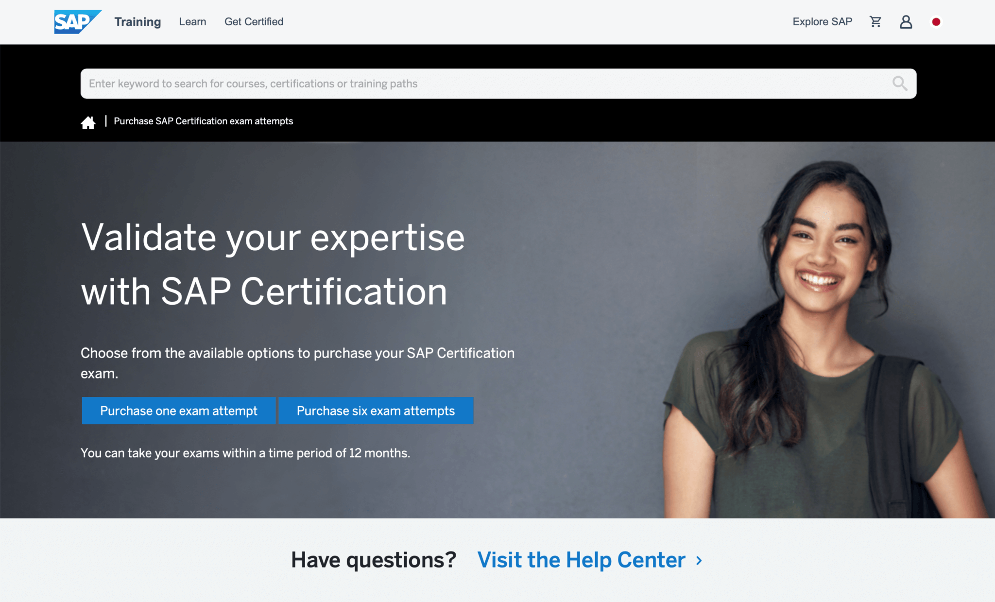 2024年版 SAP HANAの資格を取得してみた感想 SAP Certified Associate – Database Administrator – SAP HANA | SAP ...