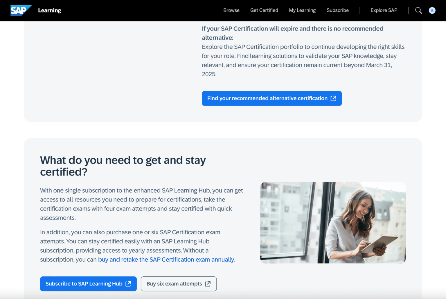 2024年版 SAP HANAの資格を取得してみた感想 SAP Certified Associate – Database ...