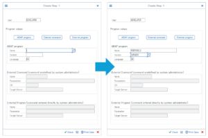 SM36：バックグラウンドジョブのスケジュール 基礎編 | SAP Basis マニア